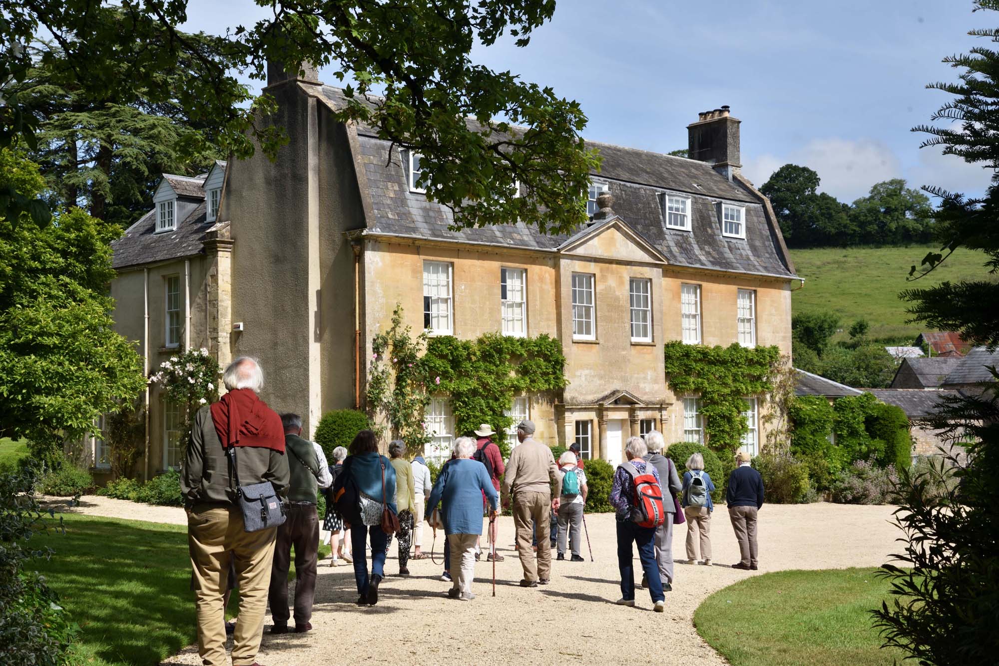 Batcombe House « Cumnor Gardening Club